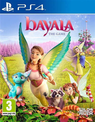 Bayala - The Game - CeX (UK): - Buy, Sell, Donate